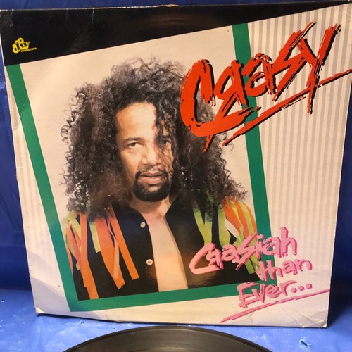 CRAZY - CRAZIAH THAN EVER - VINYL RECORD LP | eBay