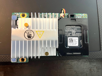 Dell TY8F9 PERC H710P 1GB Mini Mono RAID Controller 640257237011| eBay