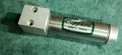 Pneumatic Cylinders - Clippard Pneumatic Cylinder