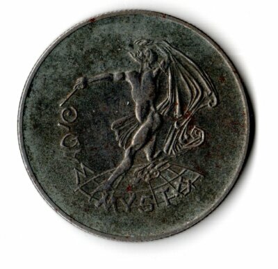 Mysto Magic Token | eBay