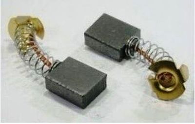 CarbonBrushes for sip mitre saw 01506 07695 01466 01930 12 Bevel 255mm ...