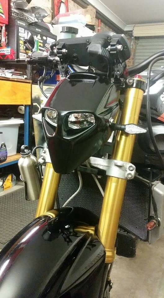 Suzuki Bandit Streetfighter Headlights India - Infoupdate.org