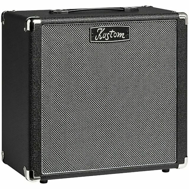 Kustom Guitar Amplifiers for sale - eBay
