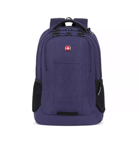 🎊🎉NWT SWISSGEAR 18" Laptop Backpack - Navy 🚀🎁 | eBay