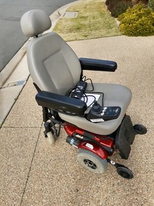 Pride Jet 3 ultra power chair - electric wheelchair | eBay