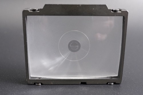 [MINT] Nikon Focusing Screen Type K For F3 35mm SLR Film Camera From ...