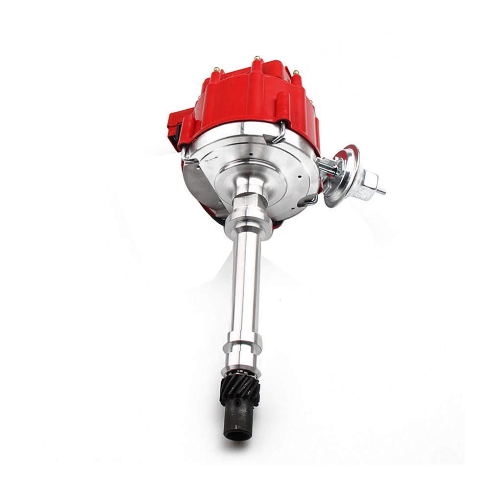 HEI DISTRIBUTOR Electronic For SBC BBC 327 350 383 CHEVY # MSD-8362 ...