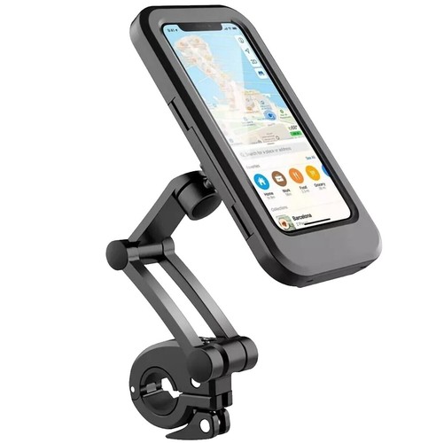 Game Changer Mounting Kit Cell Phone Fence Mount With Shade, For IPhone ...