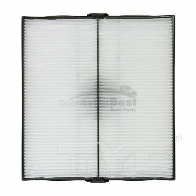One New TYC Cabin Air Filter Behind Glove Box 800075P 72880SA000 for ...