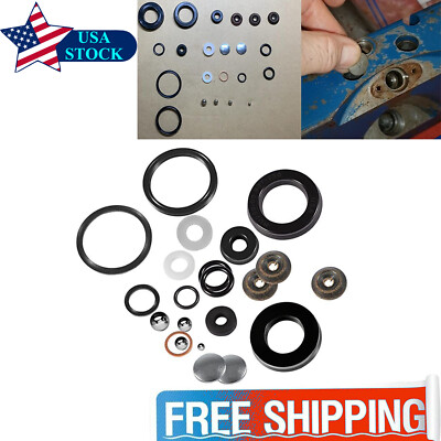 Floor Jack Seal Kit For Lincoln Walker 93642 2 ton Rebuild Internal Series B C E | eBay