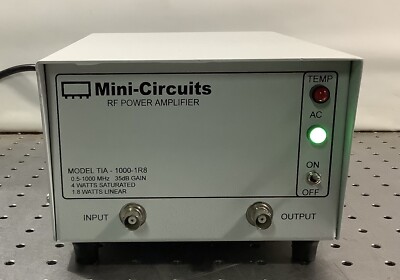 Amplifiers - Power Amplifier - 3