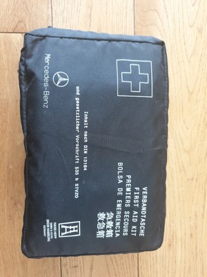 Genuine Mercedes Benz First Aid Kit 13164 1998-2020 | eBay