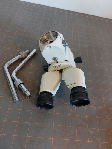 Seiler Precision Dental Surgical Microscope SSI-102 Microscope Part | eBay