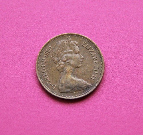 2 Pence New pence 2p 1980, Rare Collectible Coin | eBay UK