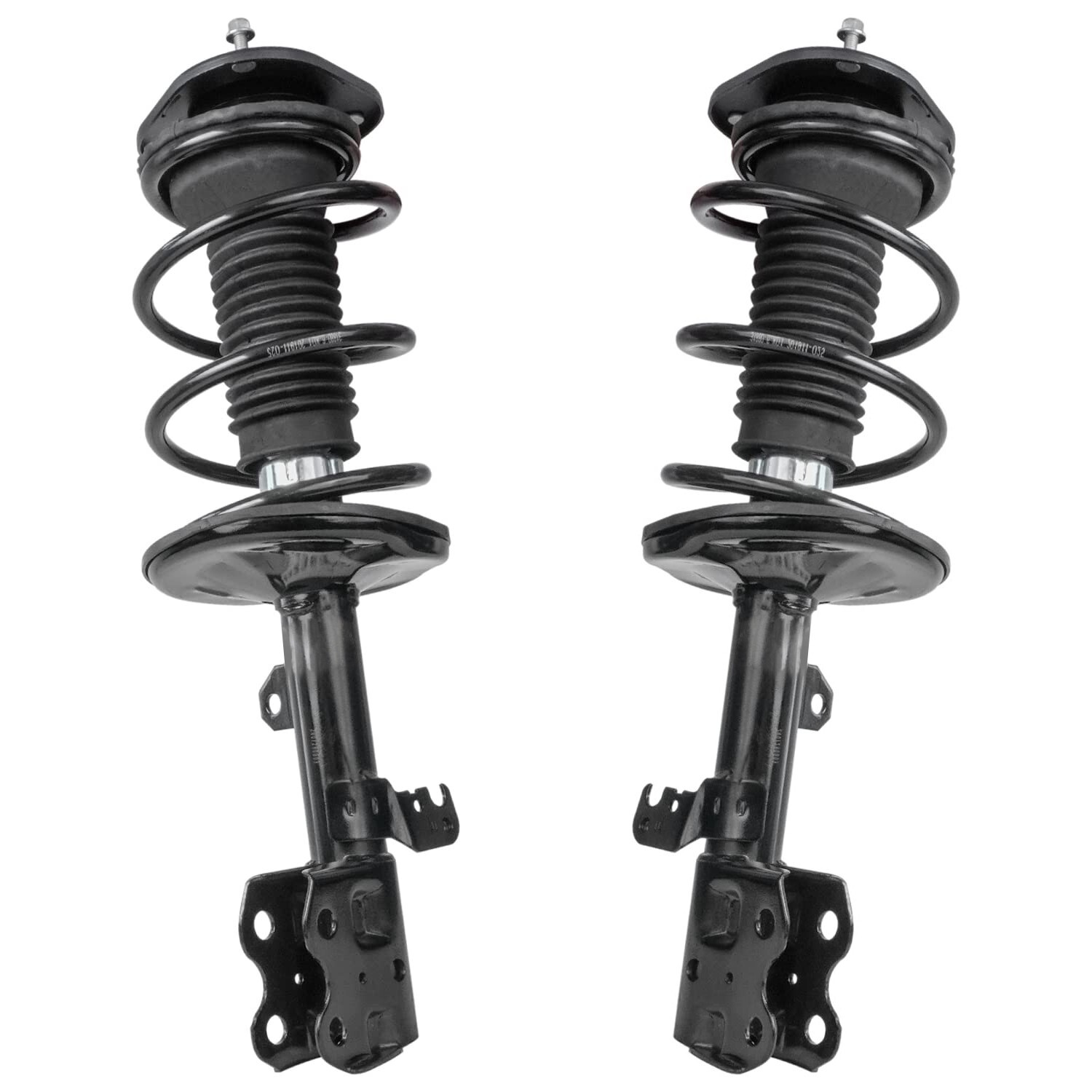 Front & Rear Struts w/Coil Spring Replacement Kit for 2004 - 2009 ...
