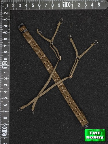 1:6 Scale QORANGE QOM-1045 Vietnam War USMC Hue 1968 - M1967 Belt ...