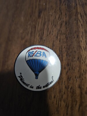 Vintage Phish REBA Hat Pin | eBay