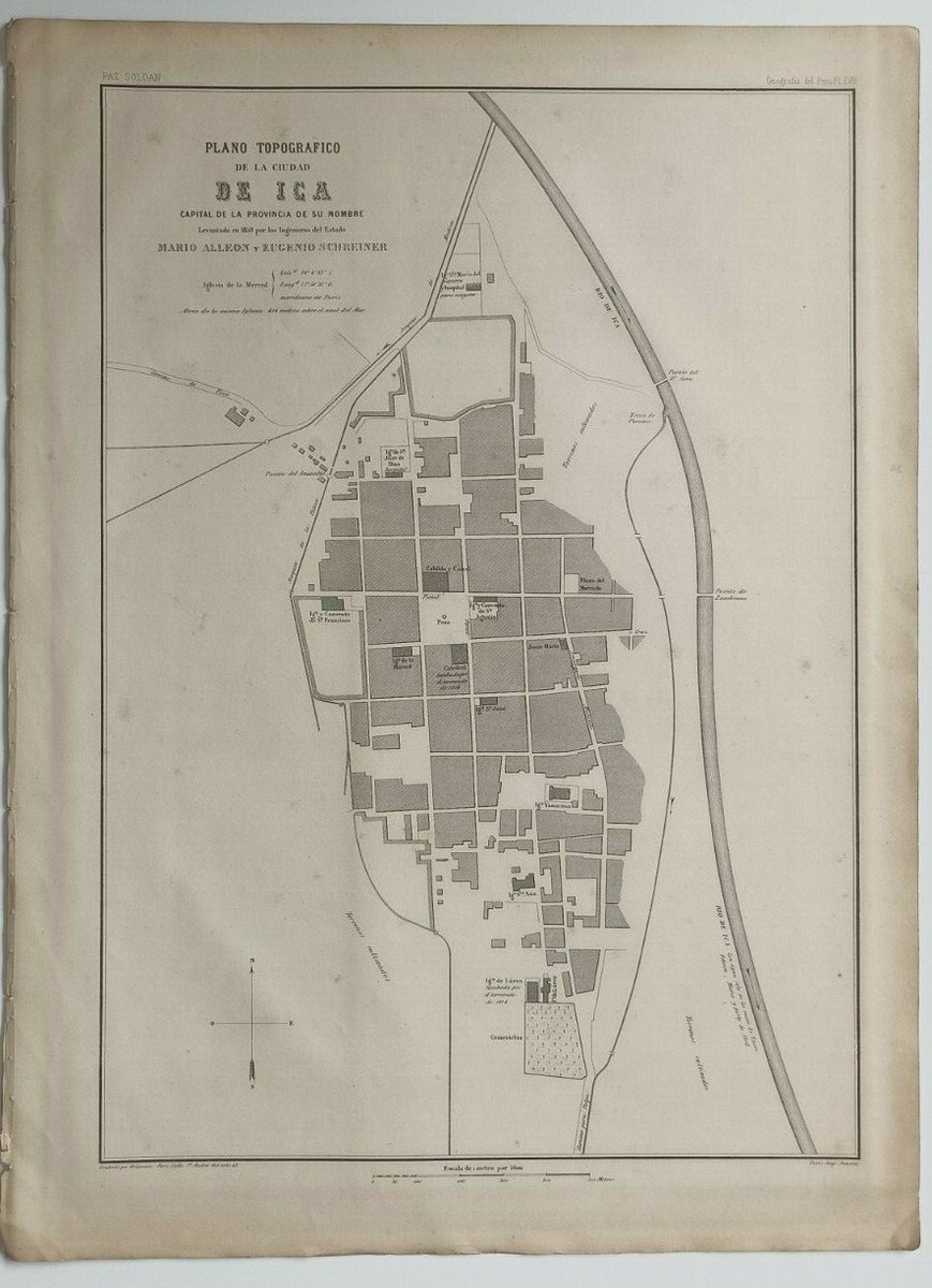 L Altana Bologna Map