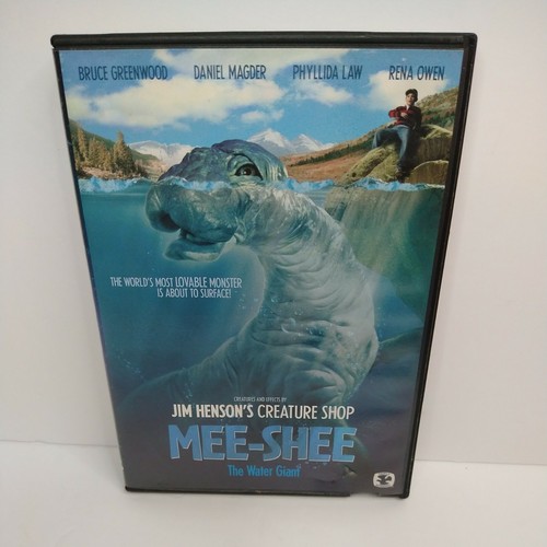 Mee-Shee: The Water Giant by Bruce Greenwood, Daniel Magder, Rena Owen ...