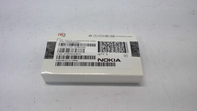Nokia 3HE00028CAAA01 Transceiver SFP-GIGE LX-LC ROHS 6/6 DDM-40/85C ...