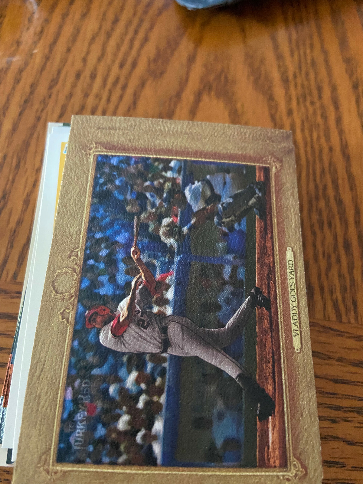 2007 Topps Turkey Red - Vladimir Guerrero #116 for sale online | eBay