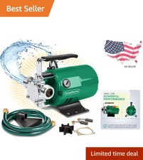 Water Ace Multi Purpose Pump R106 115v for sale online | eBay