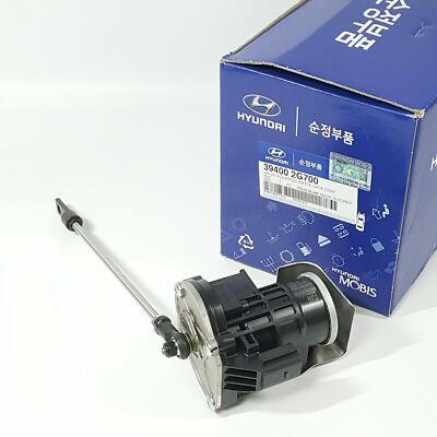 [Genuine] 394002G700 Turbocharger-Solenoid For Kia Sportage 2011-2016 ...