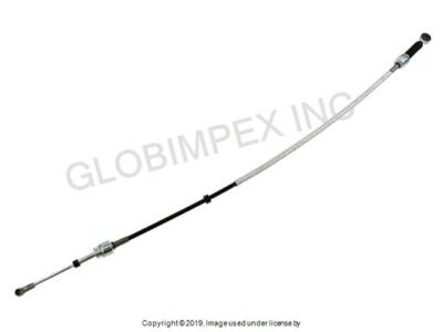 MINI Cooper Base (2004-2008) Shift Cable - Manual Transmission RIGHT ...