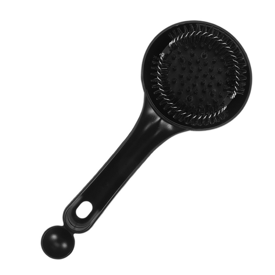 Coffee Machine Cleaning Brush with Ergonomic Handle - Precision ...