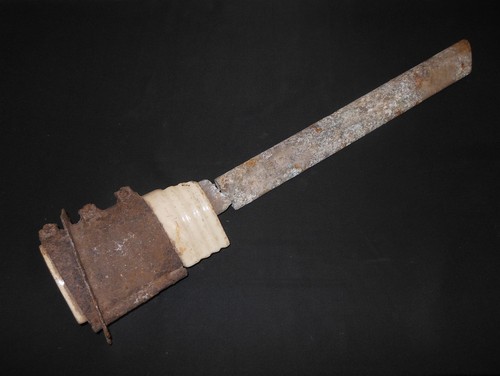 WW2 German Luftwaffe Antennenmast - CANOPY RADIO ANTENNA MAST - Ju87 ...