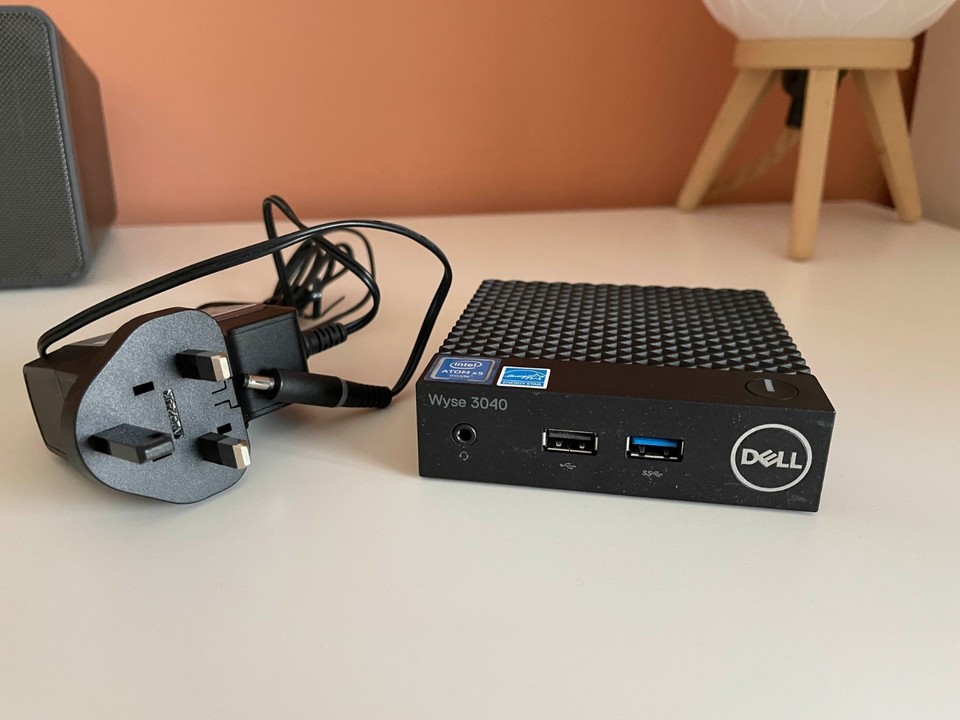 Dell Wyse 3040 Thin Client – Homelab Starter Kit | 2GB RAM, 16GB ...
