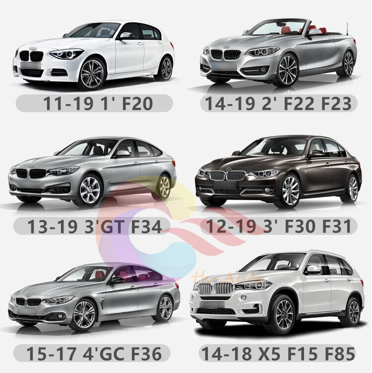 BMW 12-21 Fuel Door Lock Actuator Assembly OEM 67117270792 for sale ...