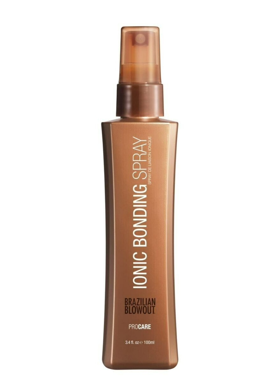 Brazilian Blowout Ionic Bonding Spray 3.4 fl oz | eBay