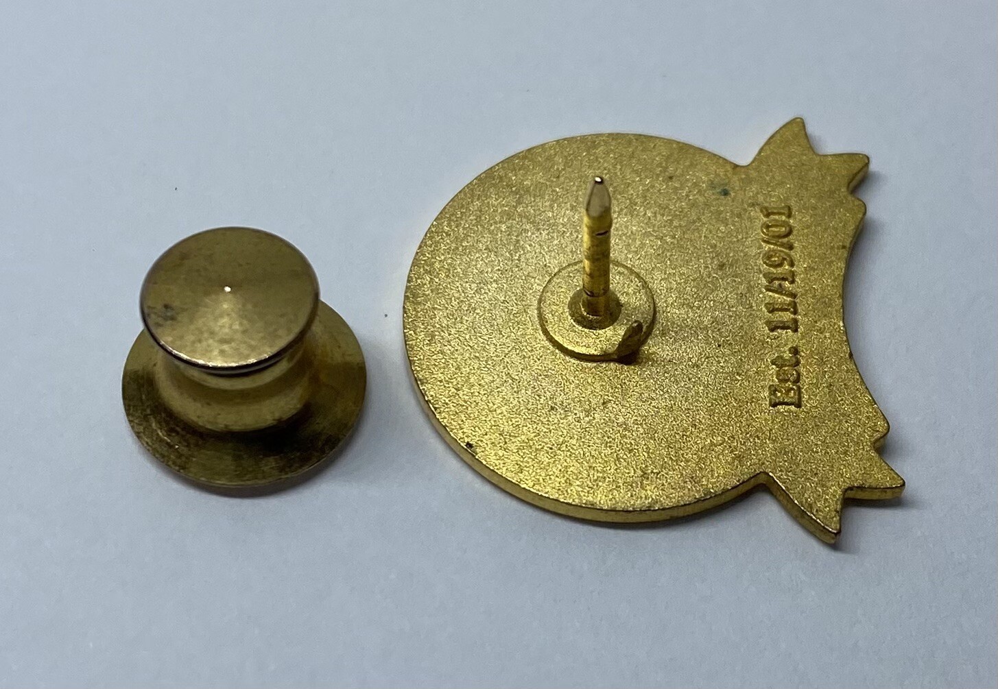 TSA US Department Of Transportation Security Administration Lapel Pin ...