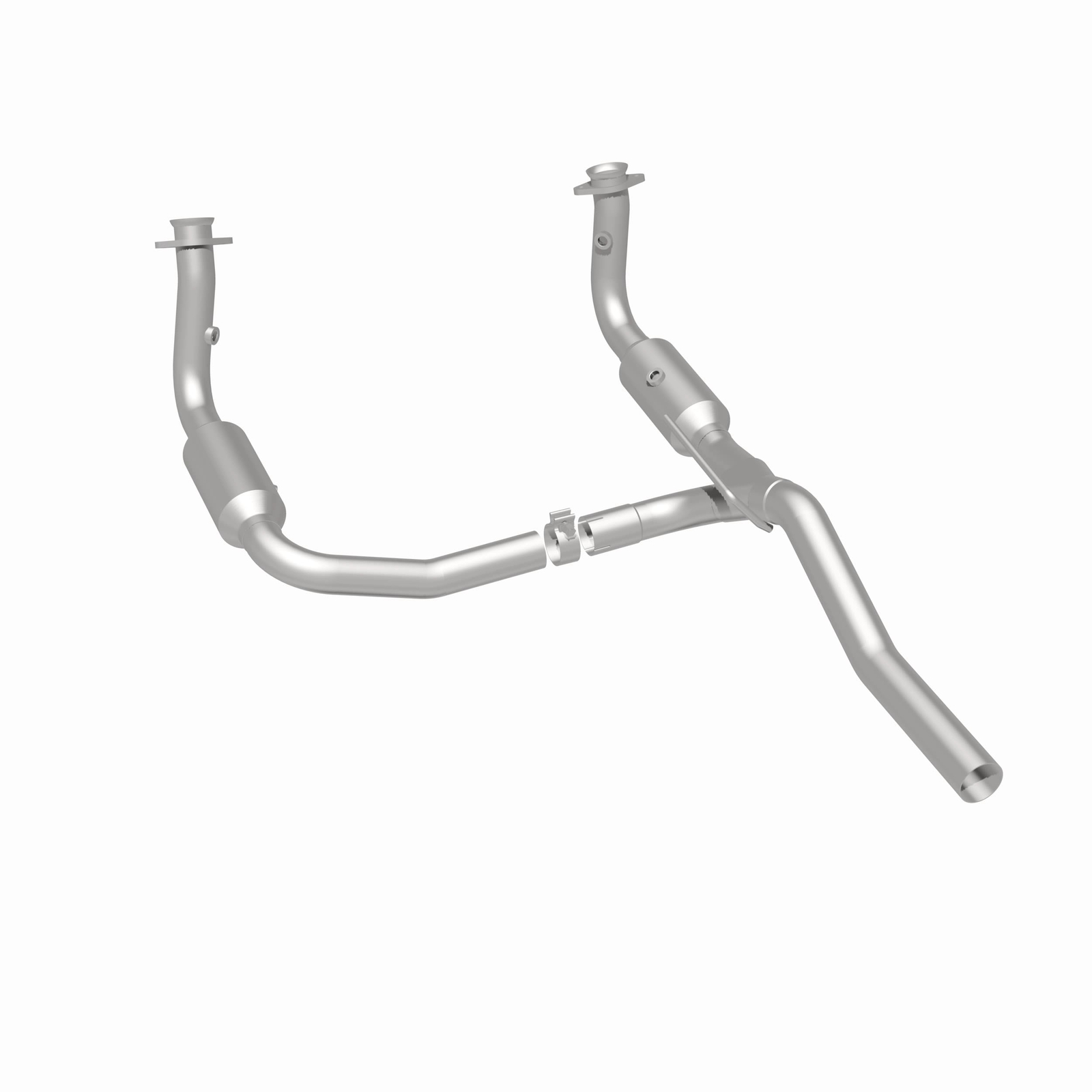 MagnaFlow 52148-AG for 2009-2011 Dodge Nitro 3.7L V6 GAS SOHC | eBay