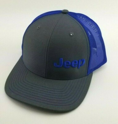 Jeep Logo Cap Emblem Wrangler Grand Cherokee Off Road Embroidered Hat ...