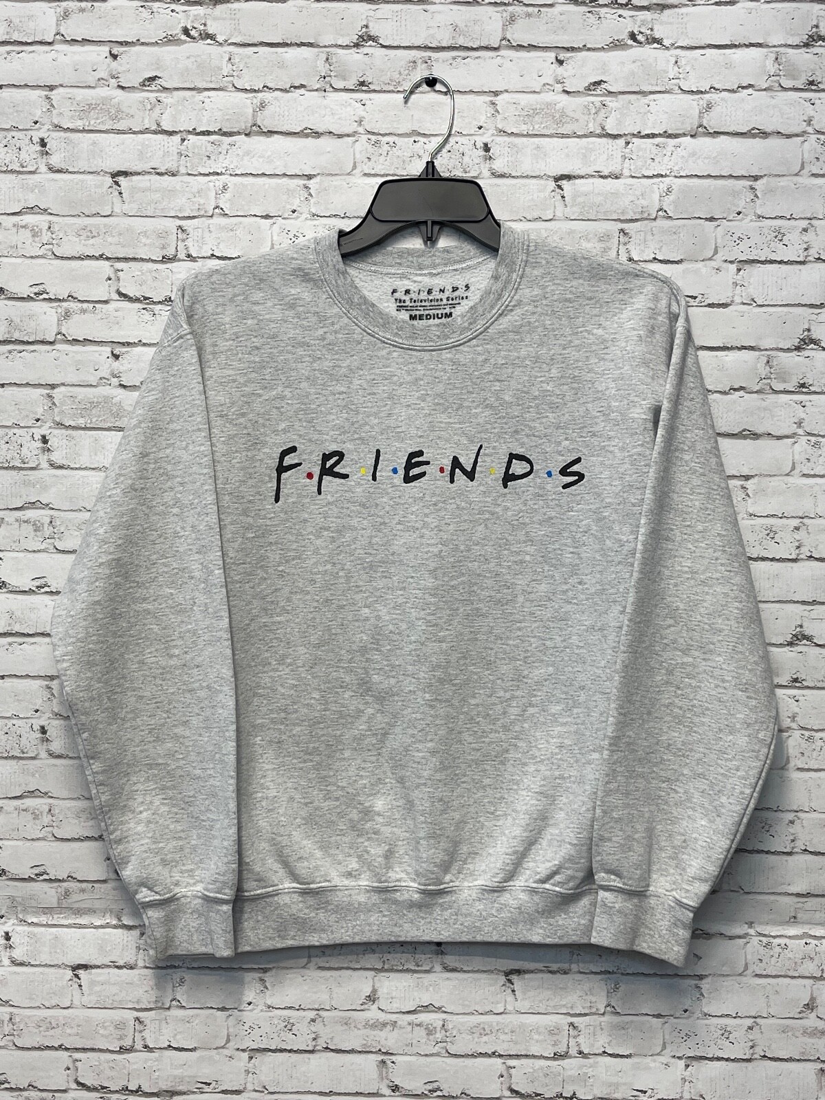 Friends The Television Series Sweatshirt Women's Size… - Gem