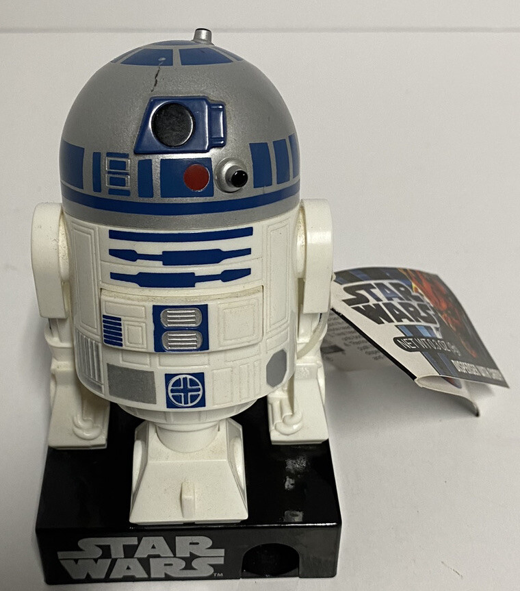 Star Wars R2D2 Candy Dispenser 2012 Galerie 4.5" Star Wars Toy ...