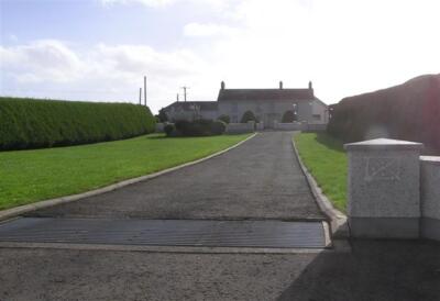 Photo 6x4 Drumad House Coagh It commands an elevated view. c2006 | eBay UK