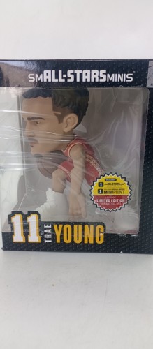 NBA smALL-STARS Minis Trae Young 6" Atlanta Hawks | eBay