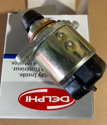 DELPHI WH STATESMAN CAPRICE GRANGE V8 LS1 5.7L IAC IDLE AIR CONTROL ...
