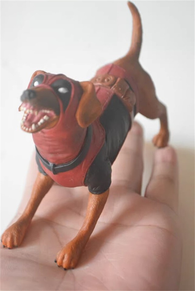 Dog-Pool inspired by Deadpool Corps Dogpool 1/6 Resin Statue TOYS ERA ...