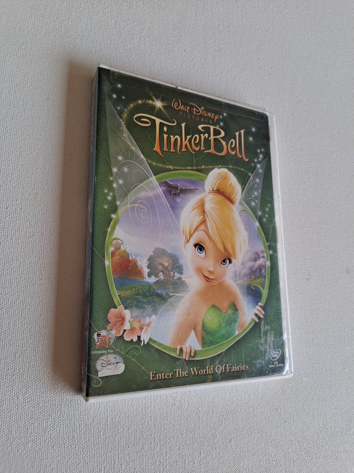 Tinker Bell (DVD, 2008) 786936265484| eBay