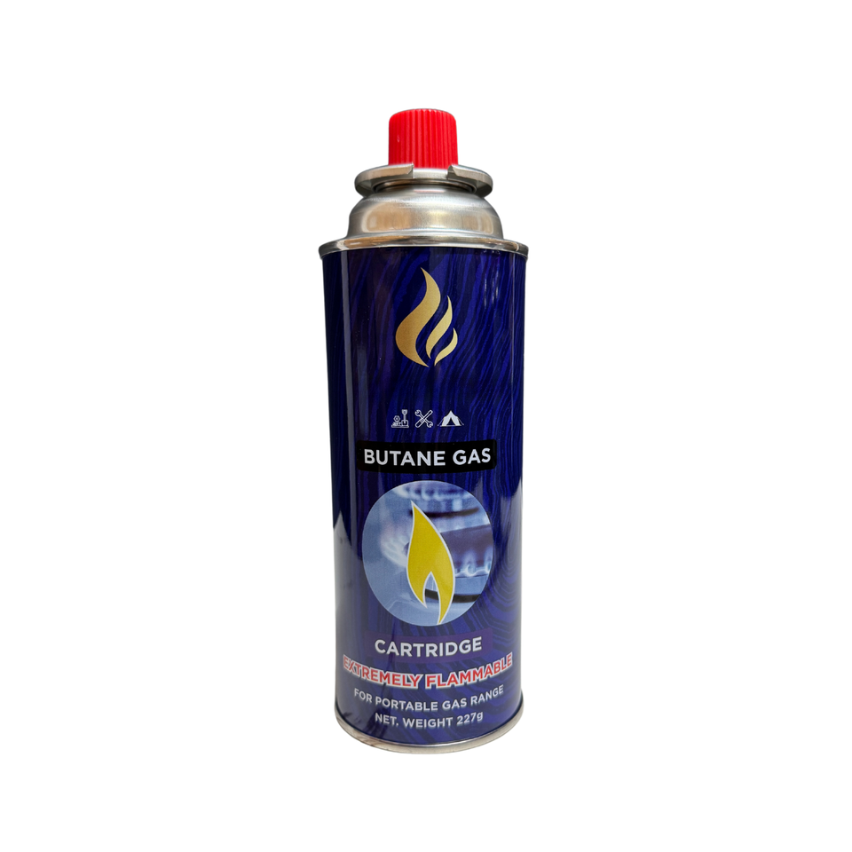 Butane Gas Bottles Canisters for Portable Stoves Cookers Grill Heaters ...