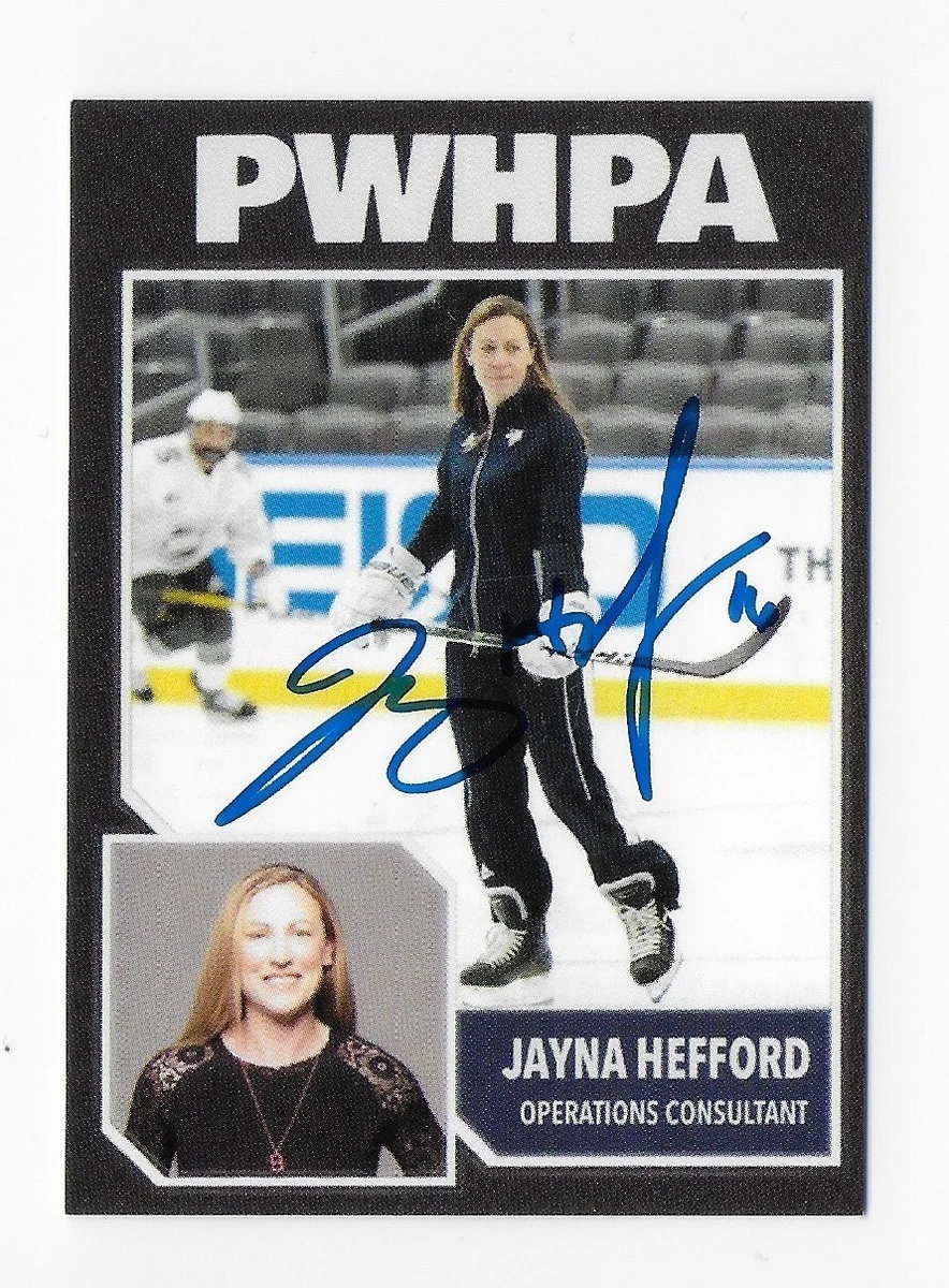 Jayna Hefford