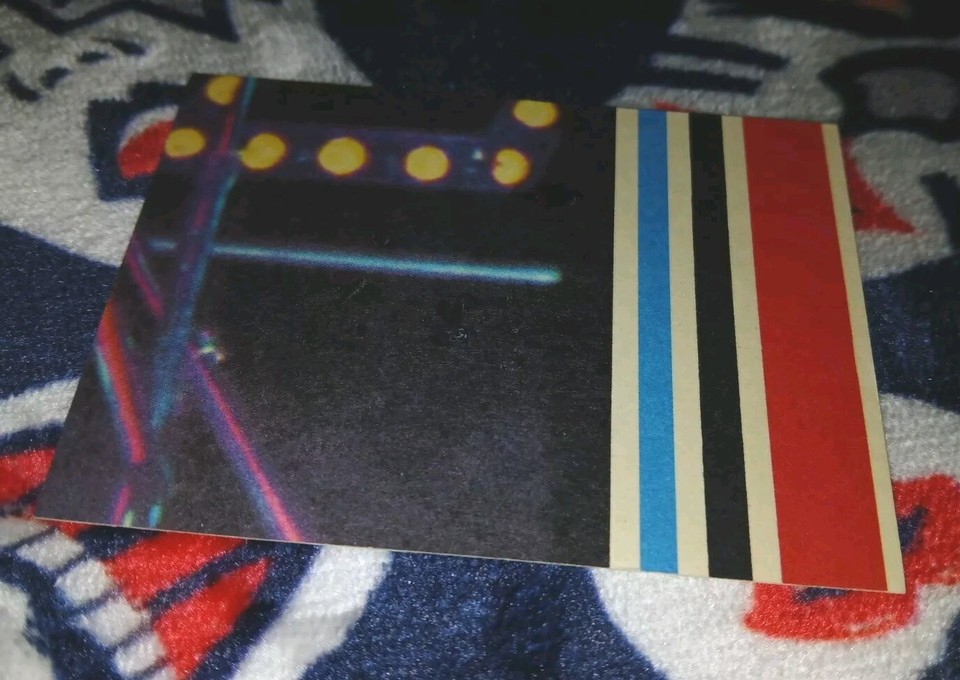 KISS HTF CARD #19 Aucoin 1980 Plus Eric Carr PROMO CARD PR1 | eBay