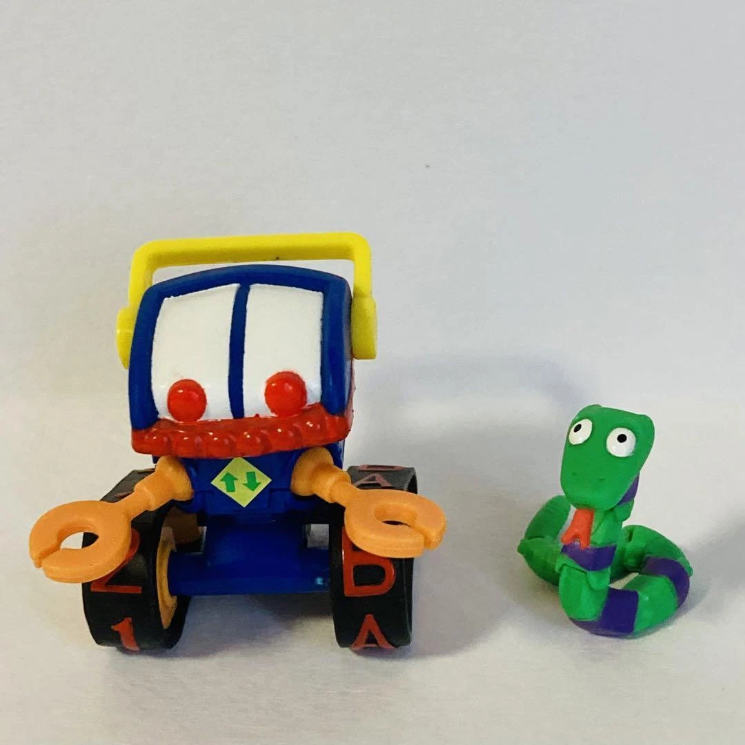 Snake From Toy Story