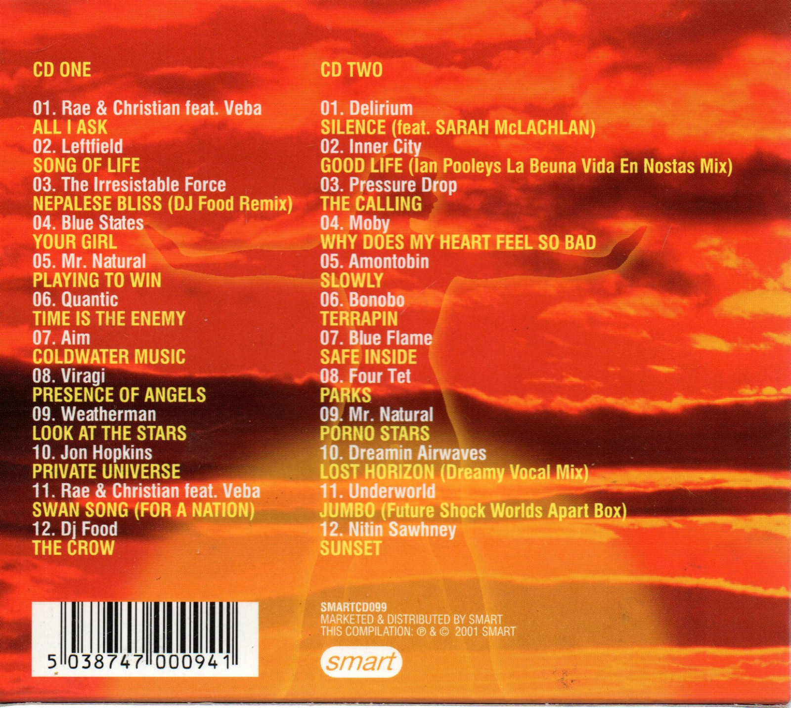 Chillout In Ibiza 3 (double CD 2001) | eBay UK