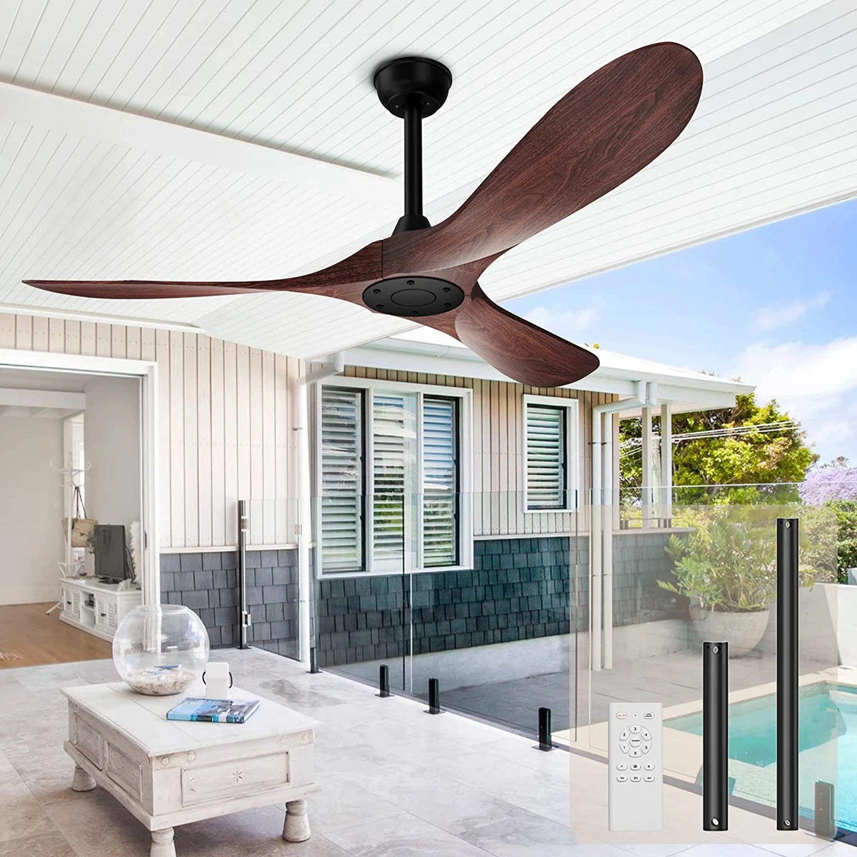 Ceiling Fan Hums And Turns Slowly | Shelly Lighting