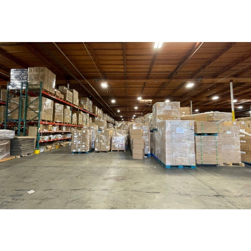 nEW IN BOX Allen Bradley 1756-DNB SER E ControlLogix DeviceNet Comms ...